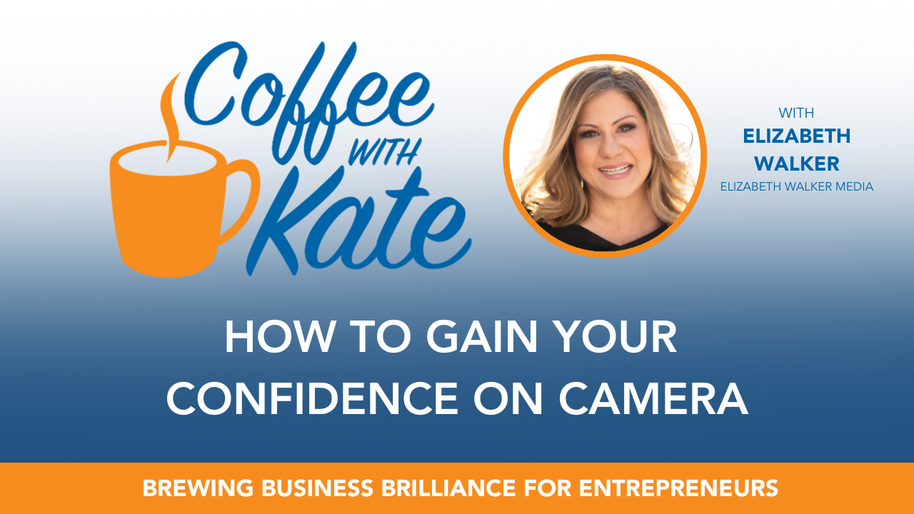 Guest: Elizabeth Walker, Media Coach